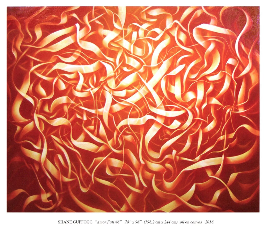 The Wondrous art of Shane Guffogg - Easy Reader & Peninsula Magazine