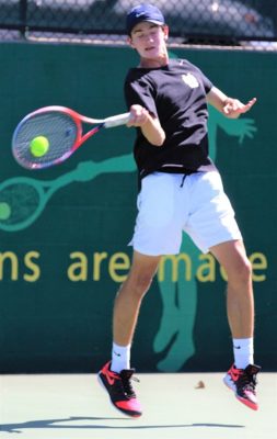 Mira Costa boys set for tough Bay League tennis schedule - Easy Reader News