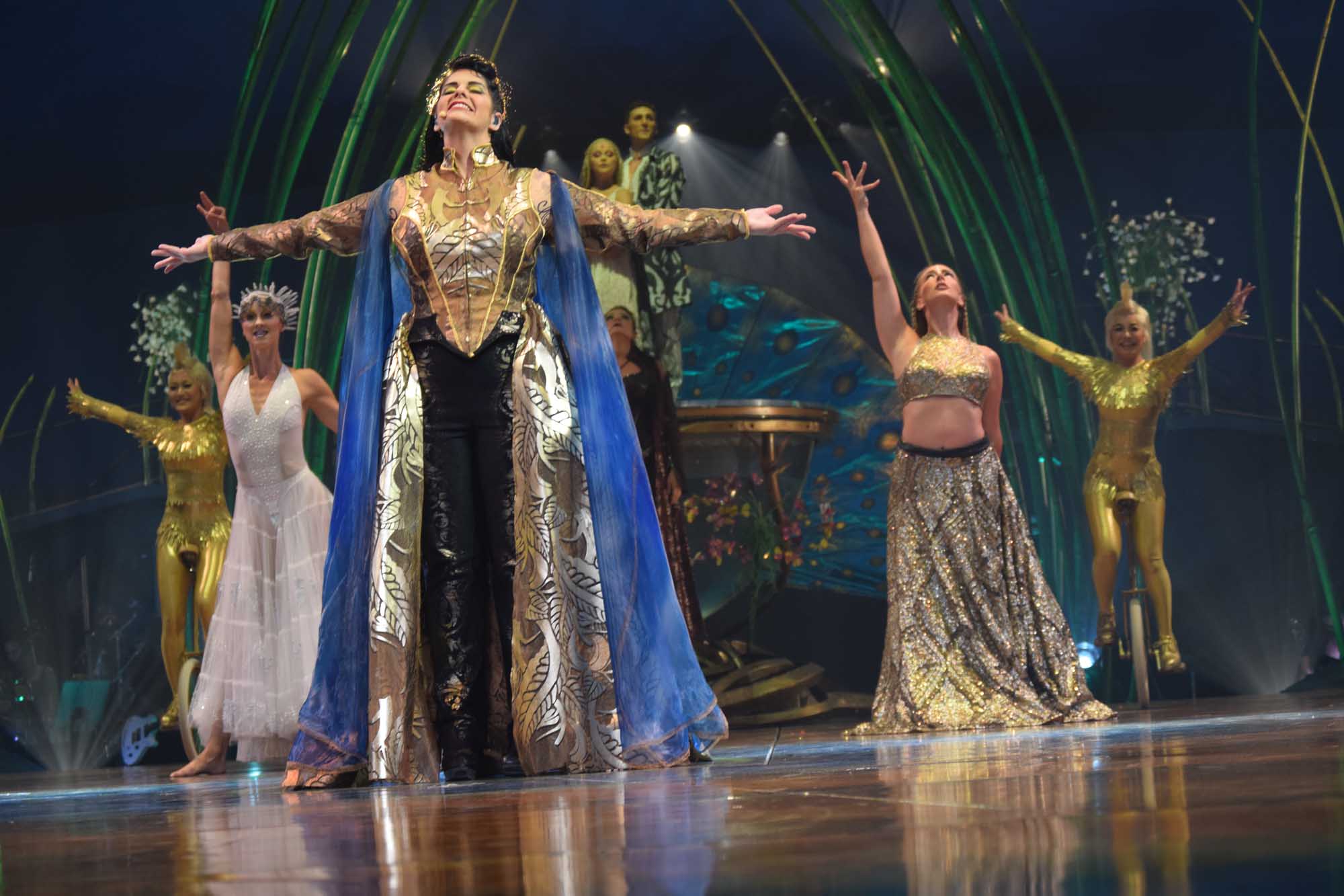Cirque du Soleil's "Amaluna" in San Pedro - Easy Reader & Peninsula ...