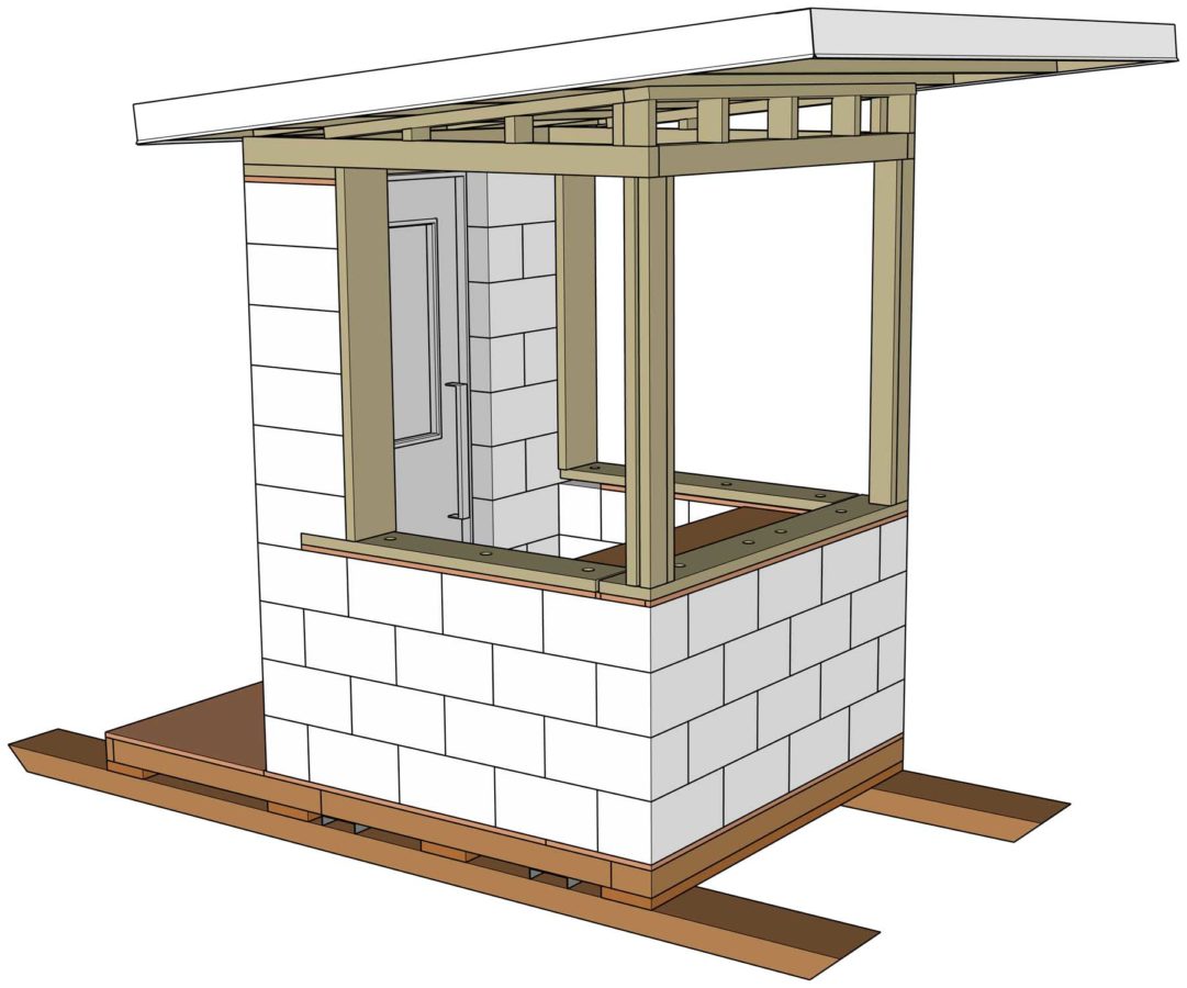 Recycled plastic lifeguard tower in Manhattan Beach - Easy Reader ...