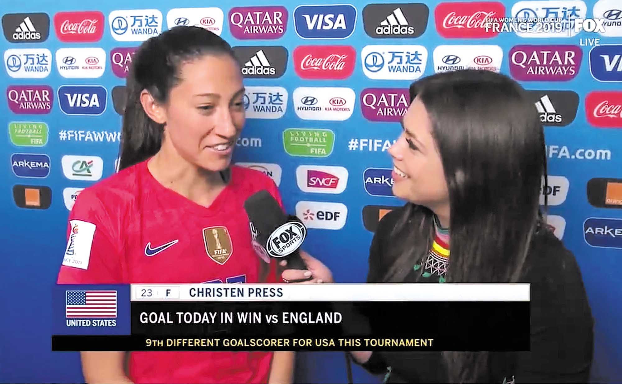 Alex Curry relishes World Cup journey - Easy Reader & Peninsula Magazine