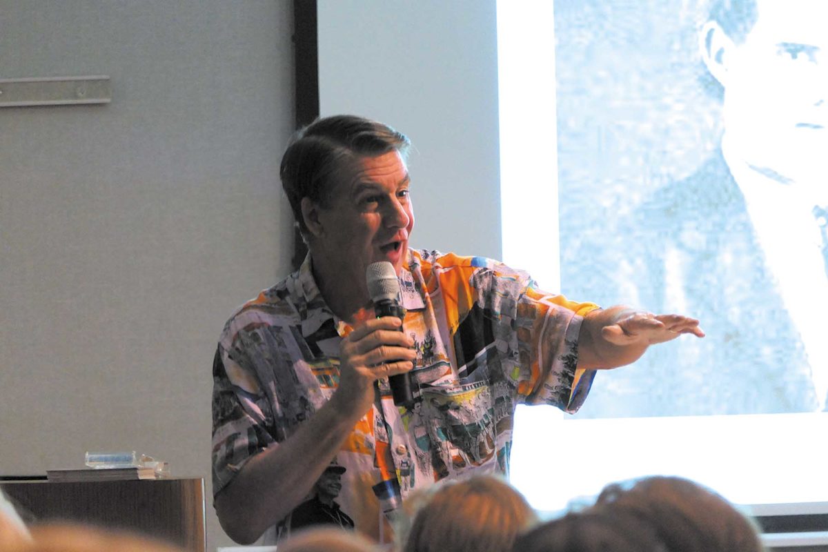Freeth lecture brings Redondo’s history alive - Easy Reader & Peninsula ...