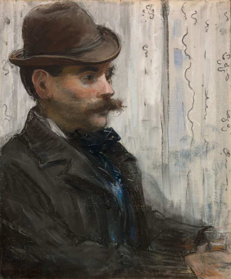 Bouquets of beauty: Manet's late paintings - Easy Reader & Peninsula ...