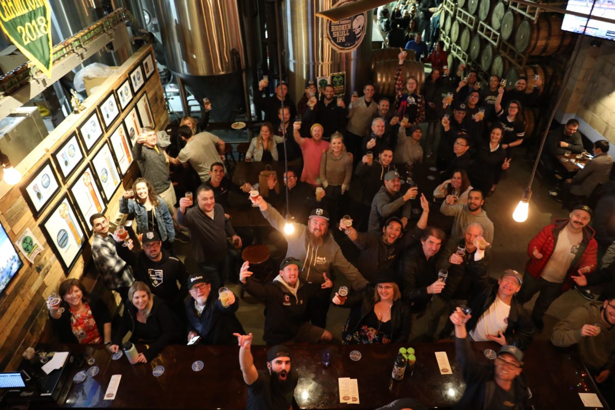 ES crafts - El Segundo Brewing - Easy Reader News