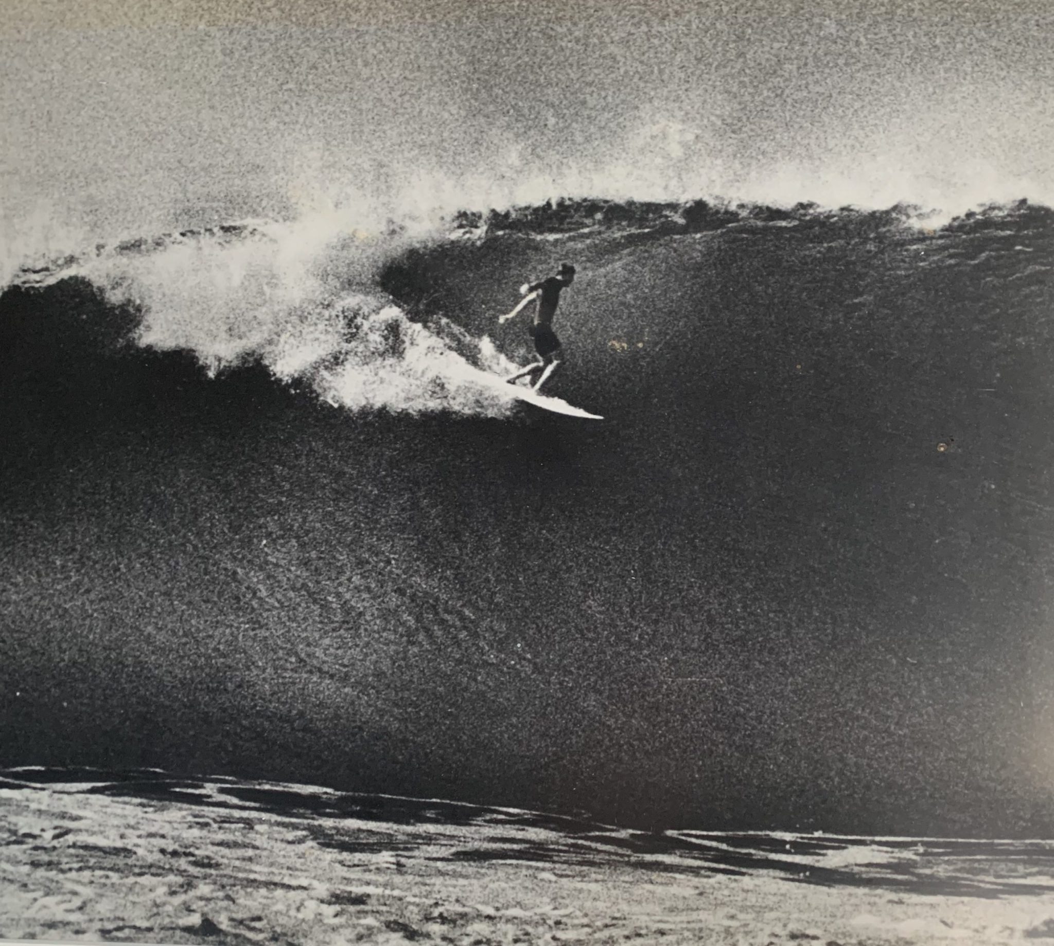 The rescuer: Lifeguard Stephens Troeger was one of the most unheralded ...
