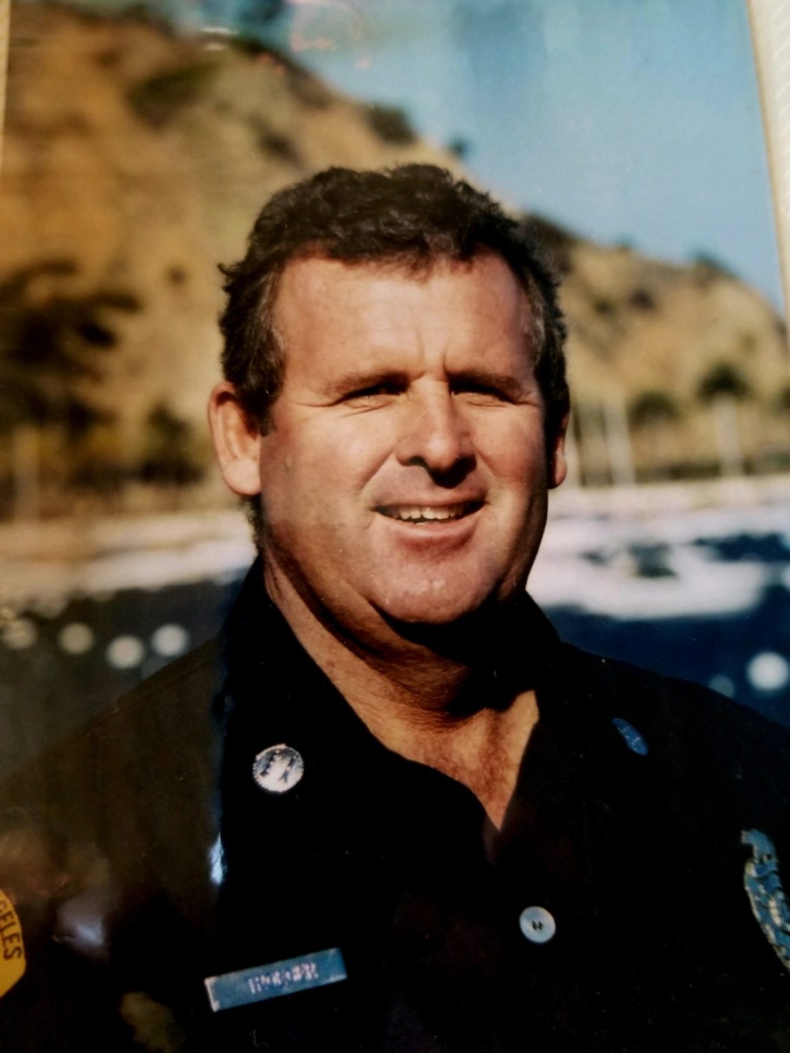 The rescuer: Lifeguard Stephens Troeger was one of the most unheralded ...