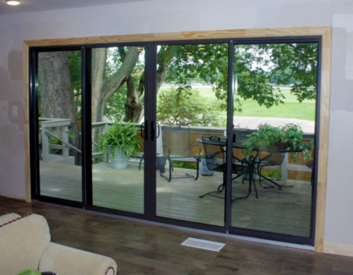 How to Install a Sliding Door - Easy Reader & Peninsula Magazine