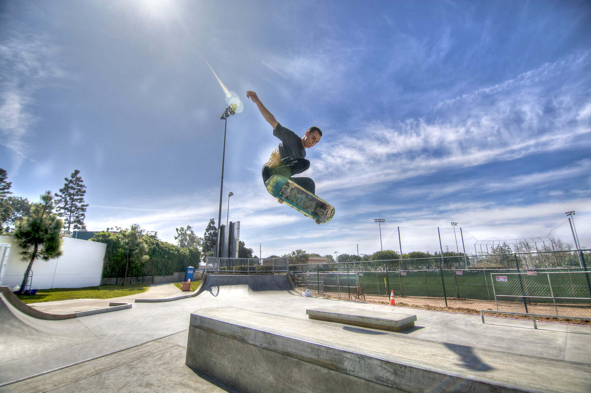 Harbor Commission hearing could be last hurdle for Redondo Beach skate ...