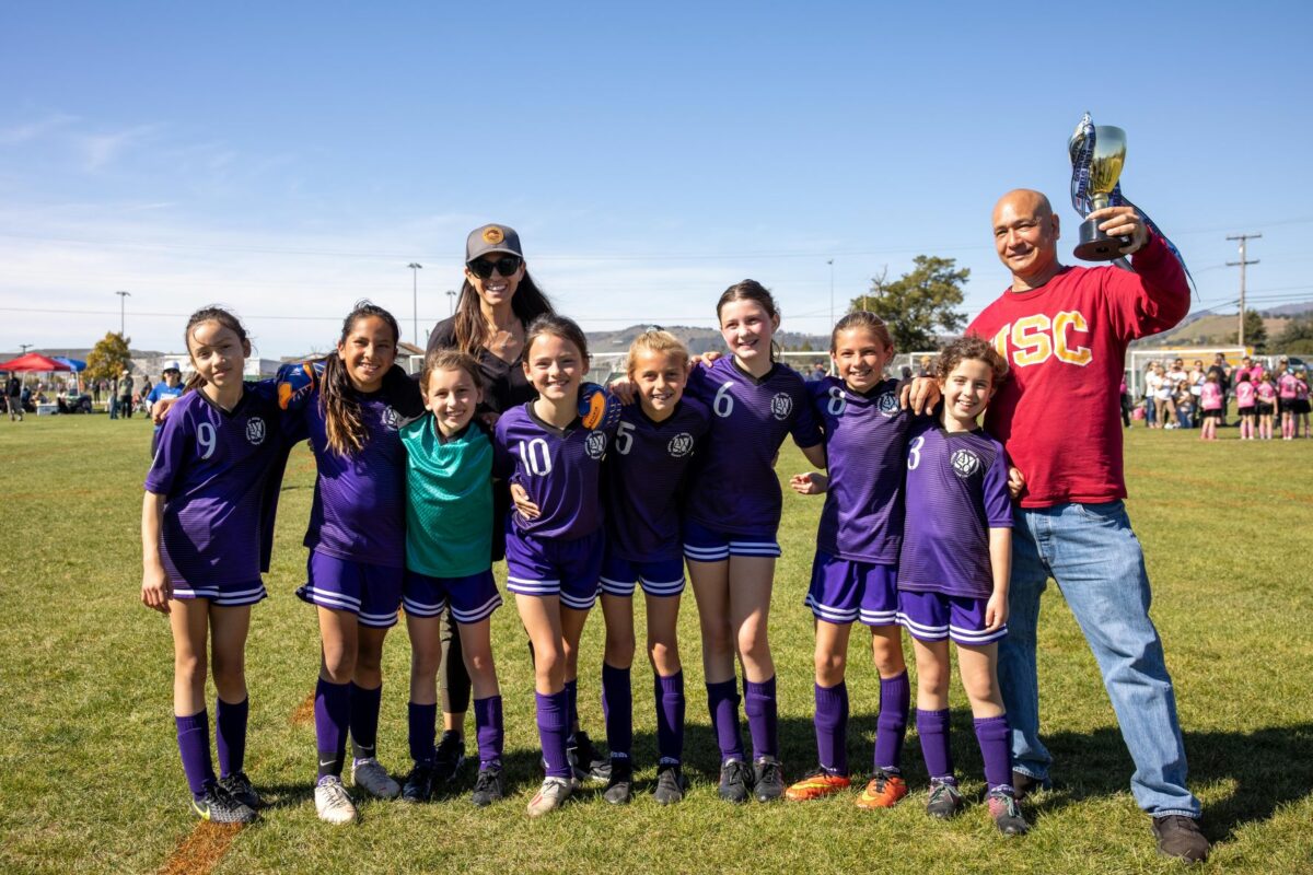 South Bay AYSO teams Win Western State Championships - Easy Reader ...