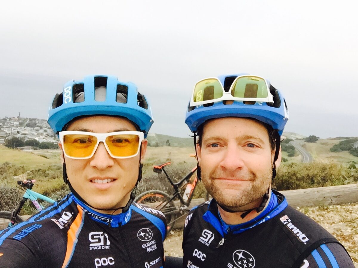 The Epic of Jay - Sailor, cyclist, super friend and soon-to-be father ...