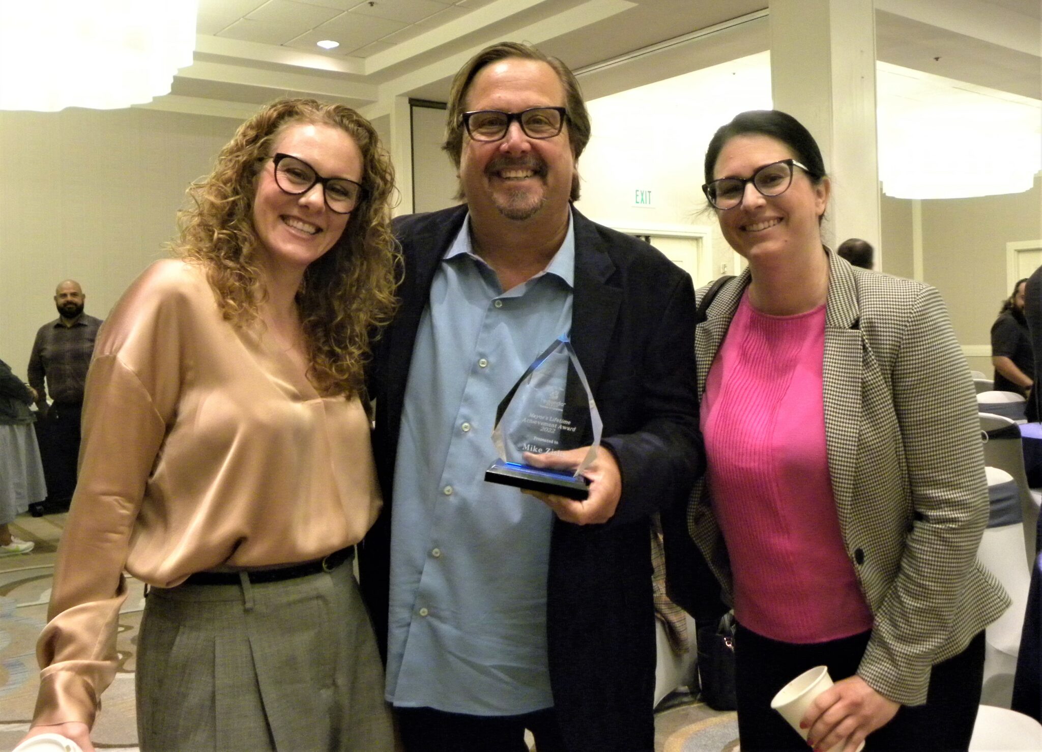 Redondo Beach Shade Hotel's Mike Zislis honored for Lifetime Achievement