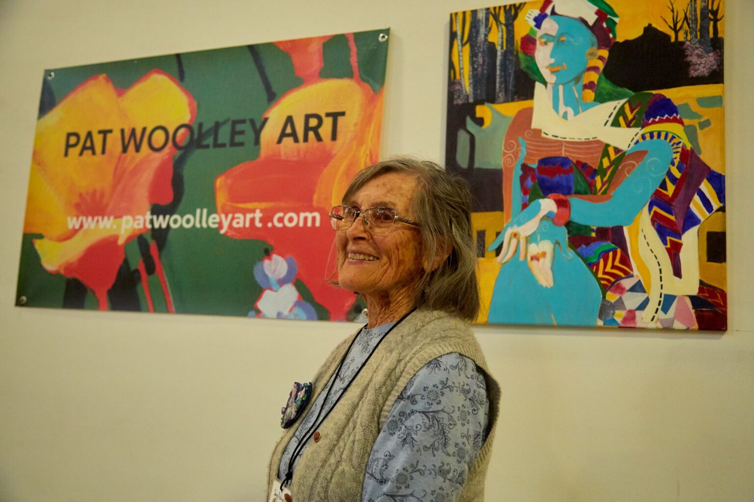 Pat Woolley was teacher, leader of Beach Cities art community - Easy ...
