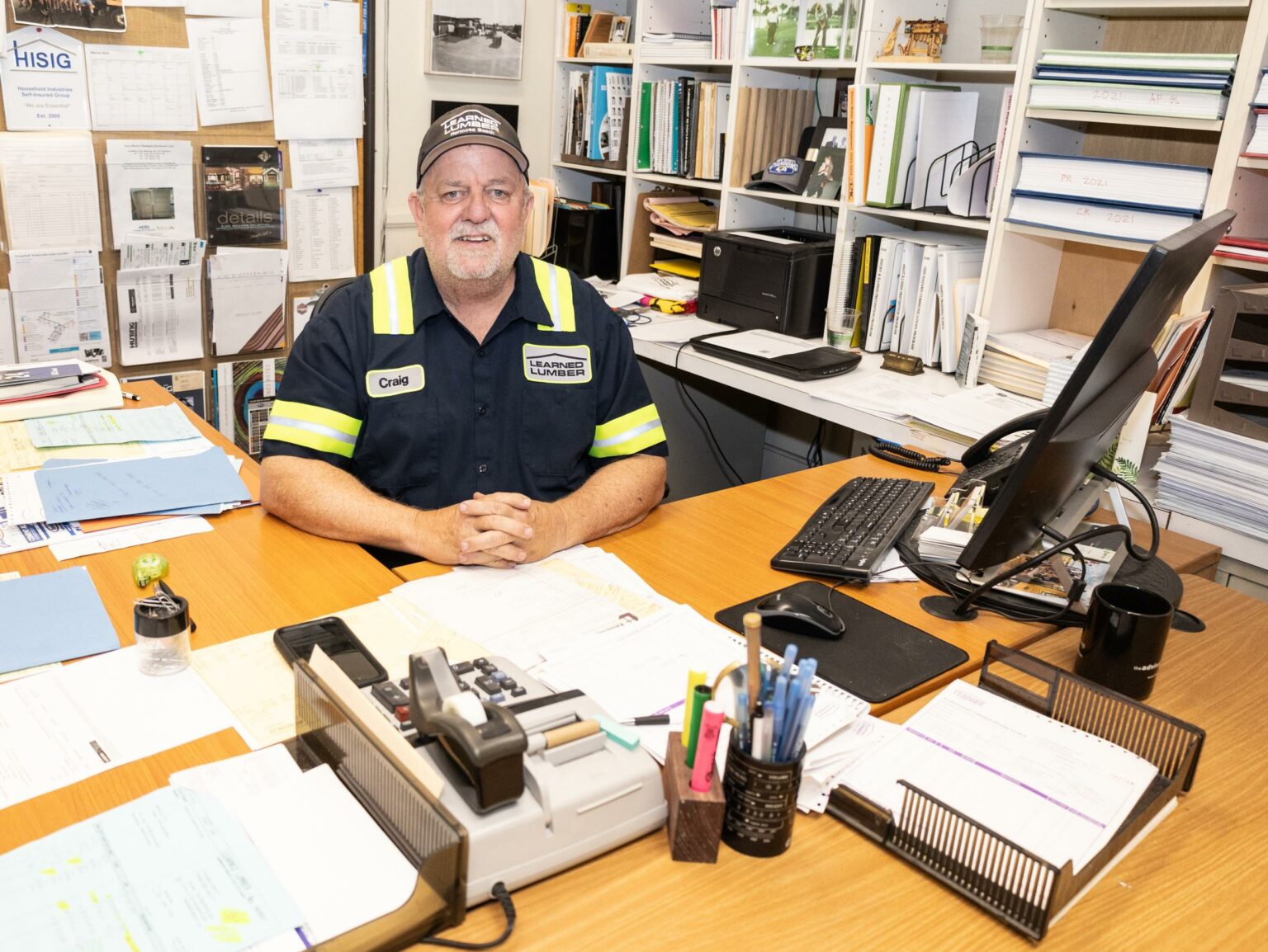 Learned Lumber in Hermosa Beach: 100 years of gratitude - Easy Reader ...