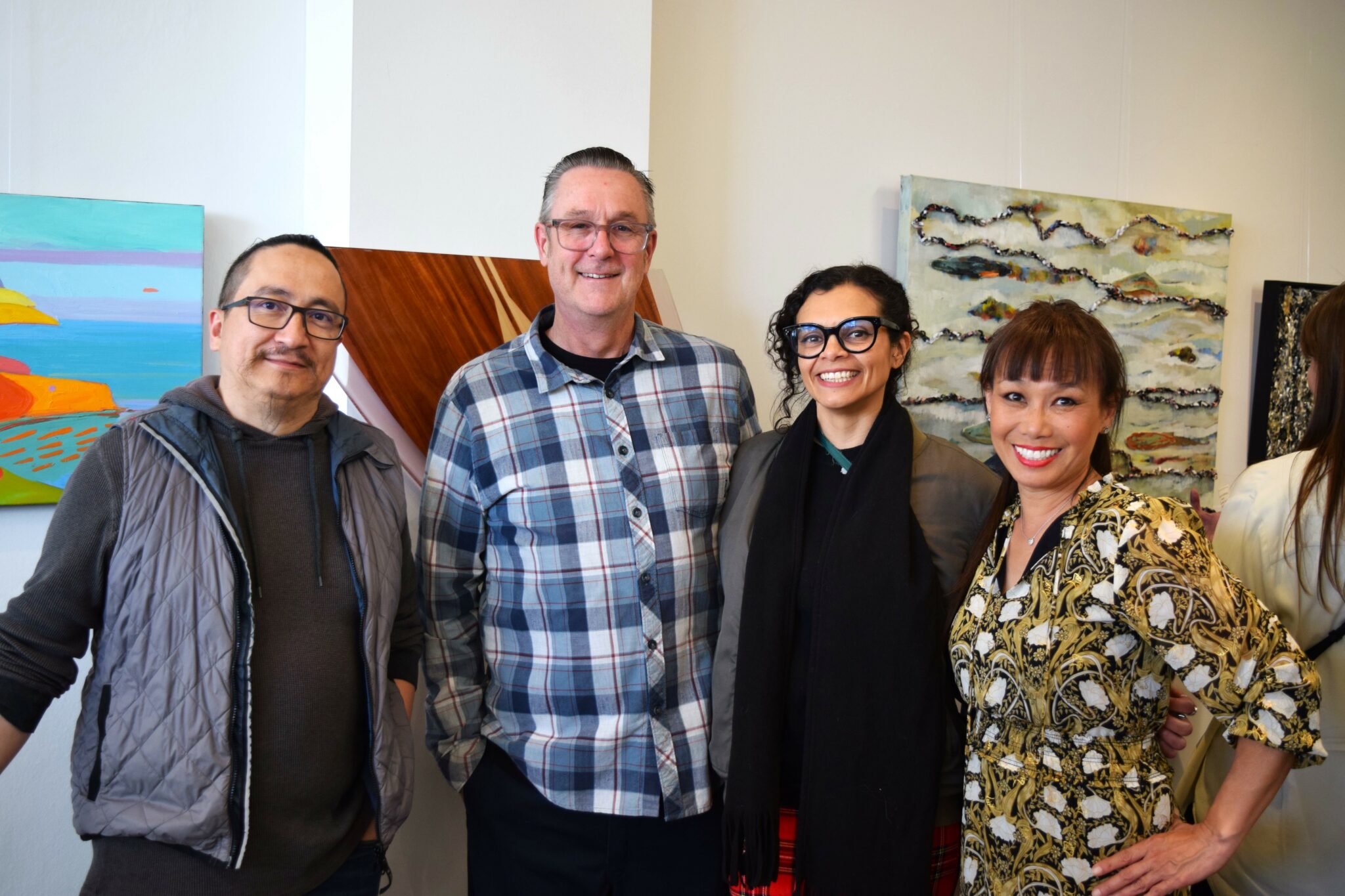 Gallery of Hermosa: inaugural exhibition - Easy Reader & Peninsula Magazine