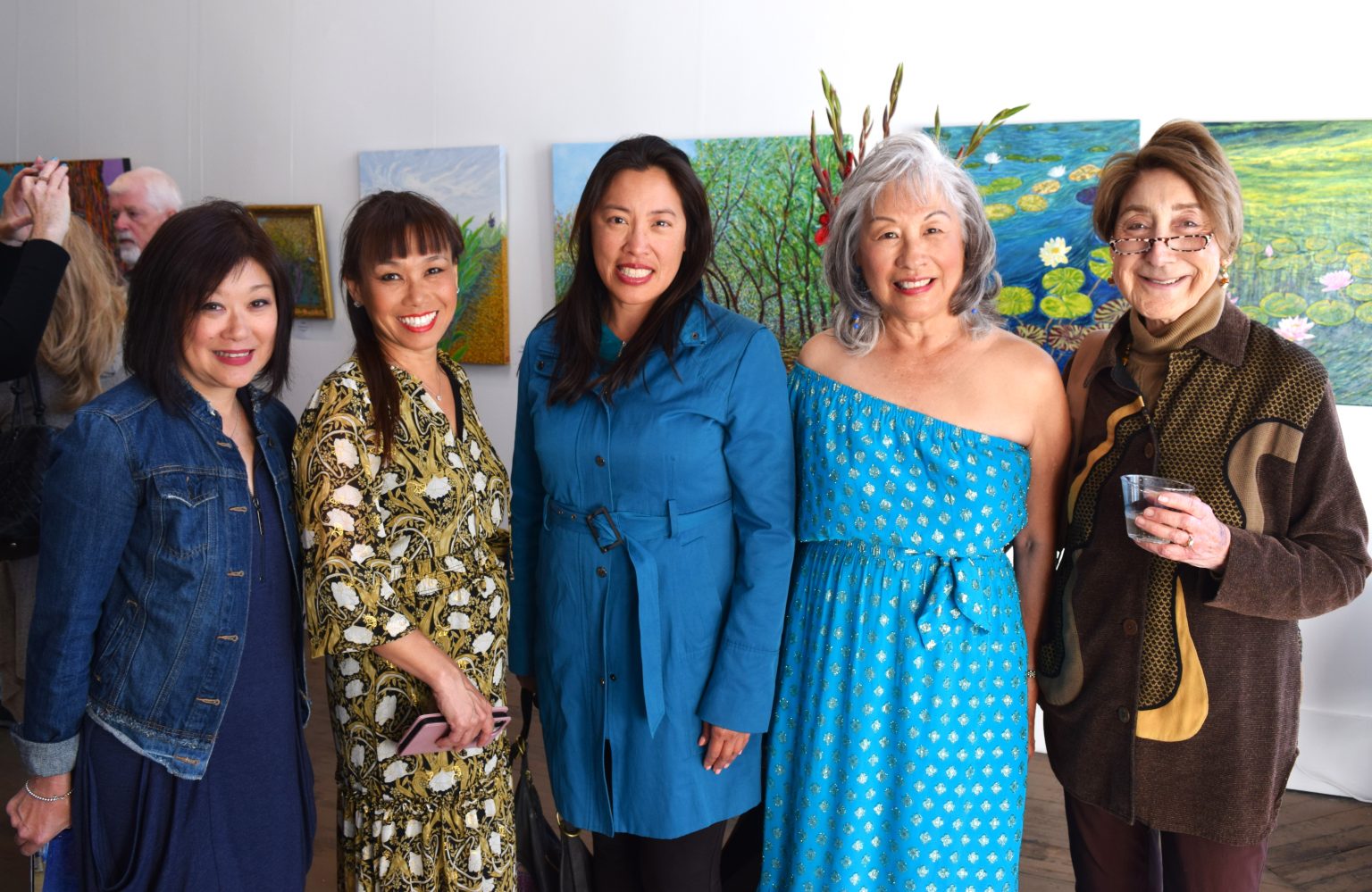 Gallery of Hermosa: inaugural exhibition - Easy Reader & Peninsula Magazine