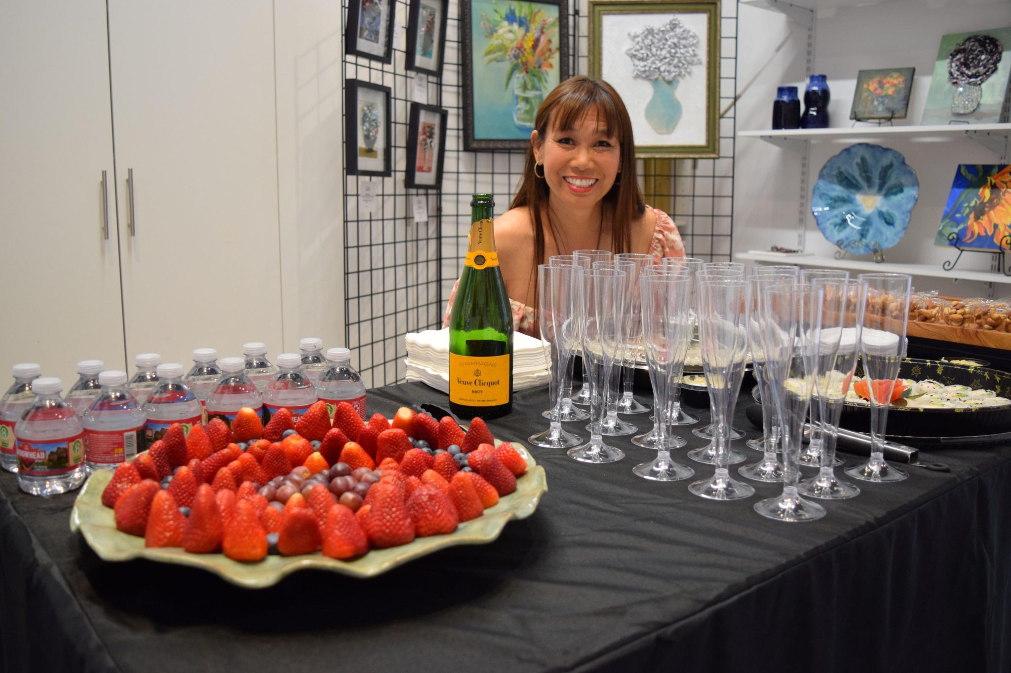 Cool Art Show "May Flowers" at Gallery of Hermosa - Easy Reader ...