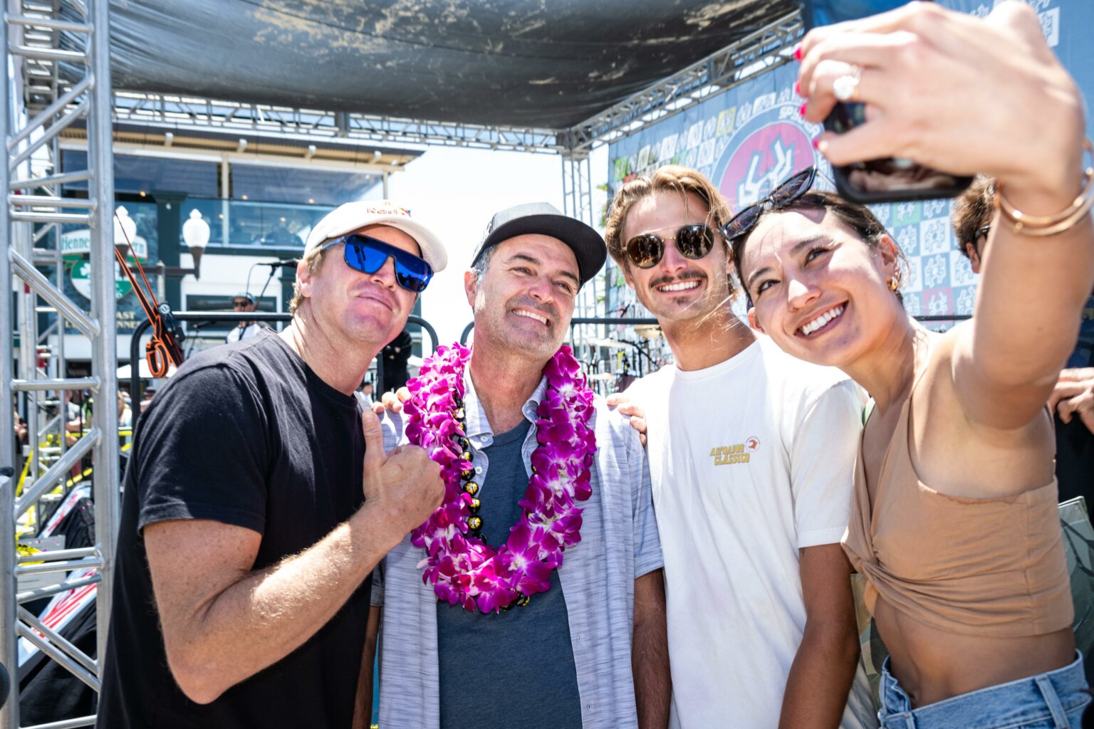 Hermosa Beach 20th Anniversary Surfer Walk of Fame - Easy Reader ...