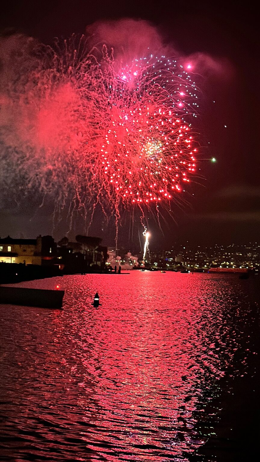 July 4th Fireworks returned to Redondo Beach - Easy Reader & Peninsula ...