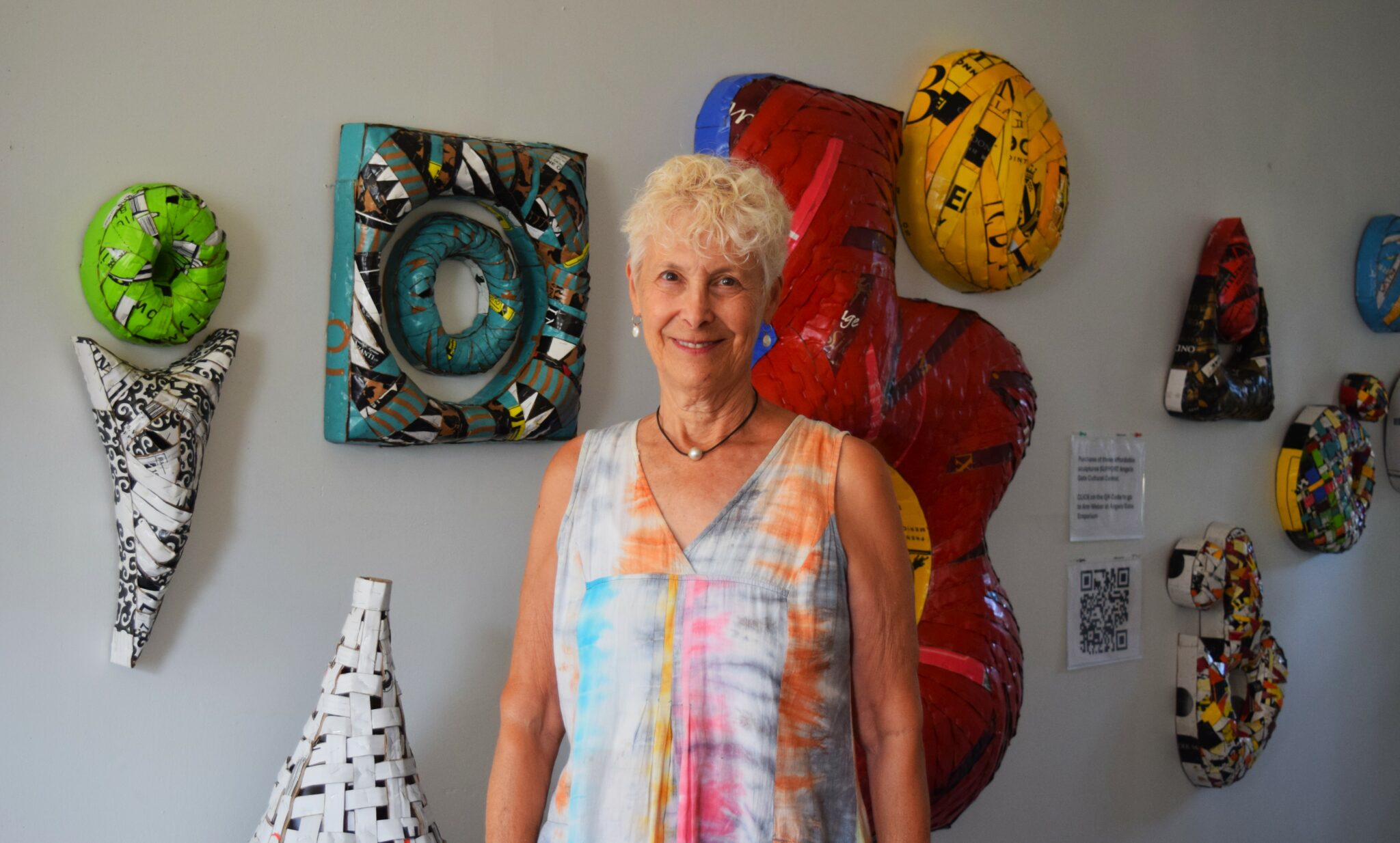 Ann Weber: It begins with a box - Easy Reader News