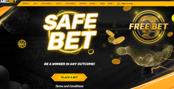 Safe Bet by MelBet in Nepal: How to Use This Unique Bonus? - Easy ...