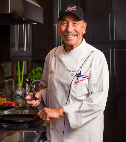 In the kitchen with Chef Bell: A Valentine Day romance, through food ...