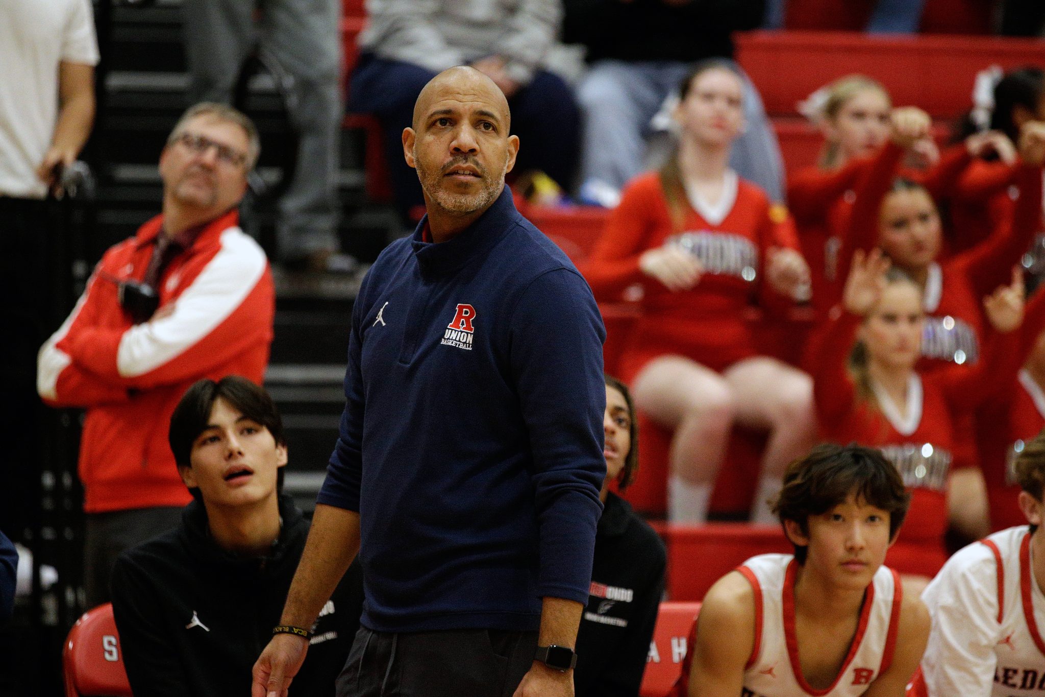 All Ball Sports: Coach Reggie has Sea Hawks flying high again - Easy ...