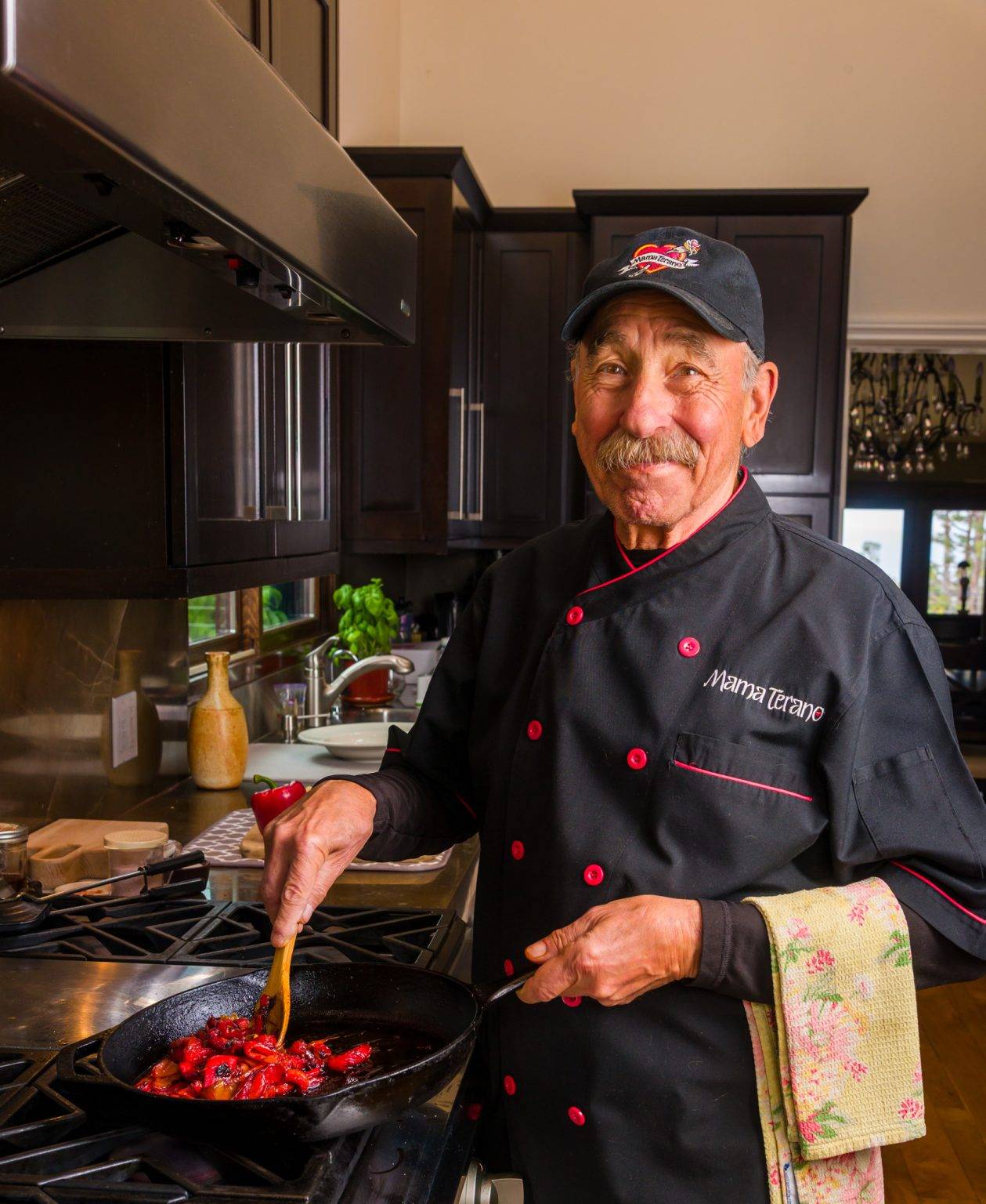 In the kitchen with Chef Bell: Sunday fried peppers - Easy Reader ...