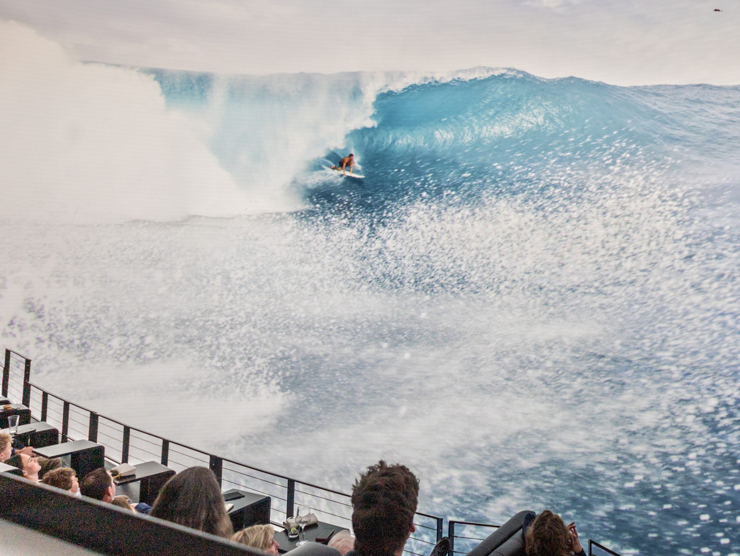 Bo Bridges Movie Big Wave: No Room for Error at Cosm - Easy Reader & Peninsula Magazine
