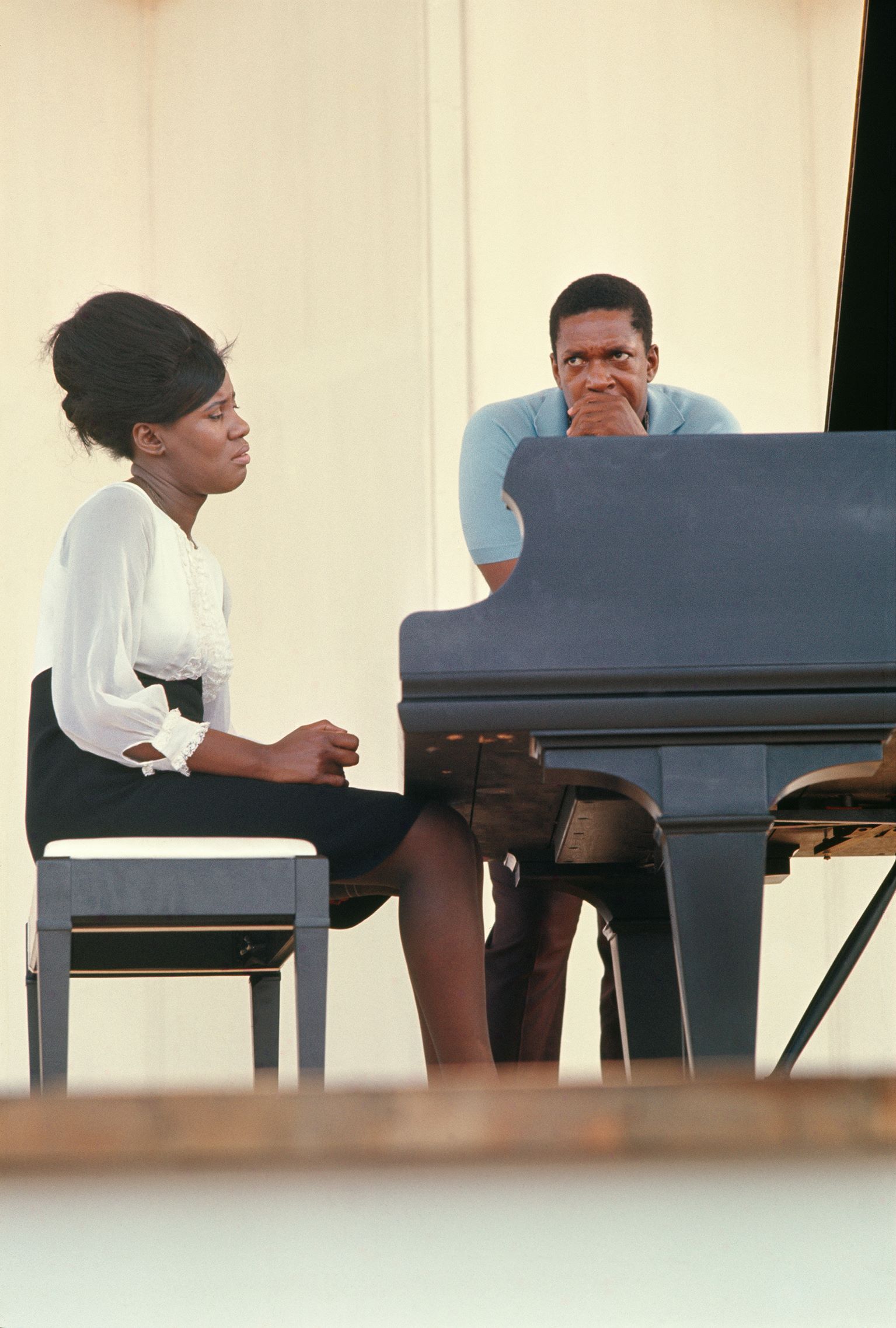 Alice Coltrane at the Hammer Museum - Easy Reader & Peninsula Magazine