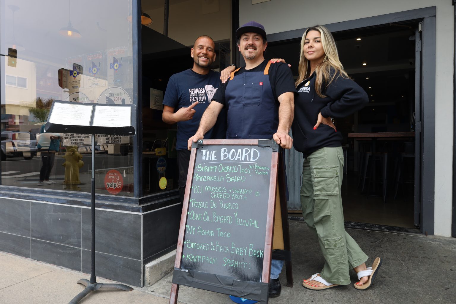 Best of the Beach Dining & Entertainment 2025 WINNERS - Easy Reader ...