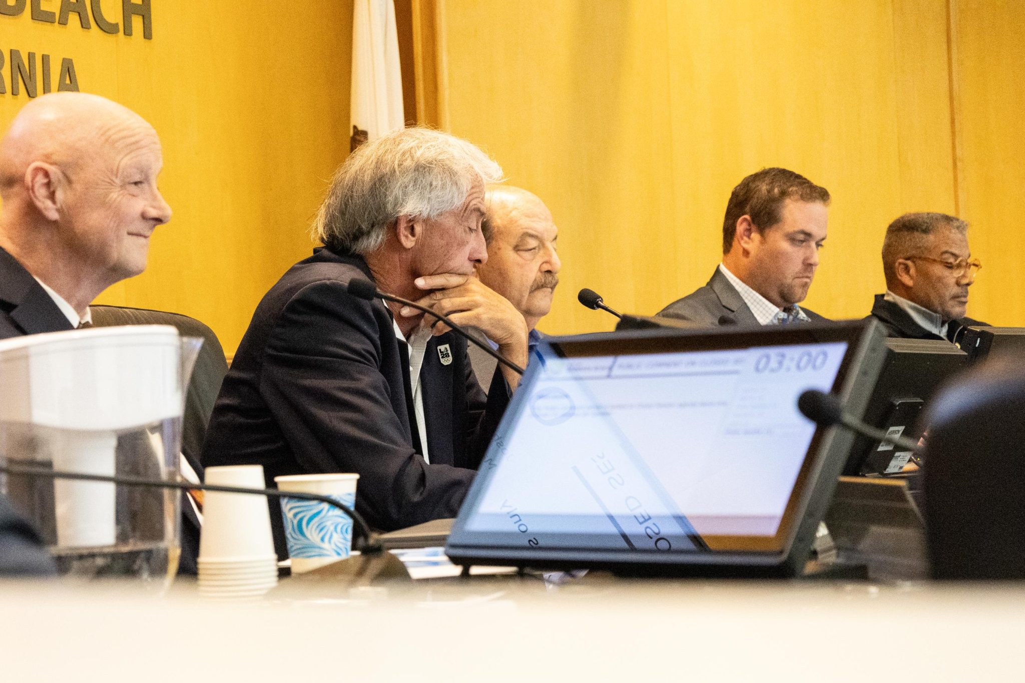 Hermosa Beach City Manager resigns, council left to mend cultural ...