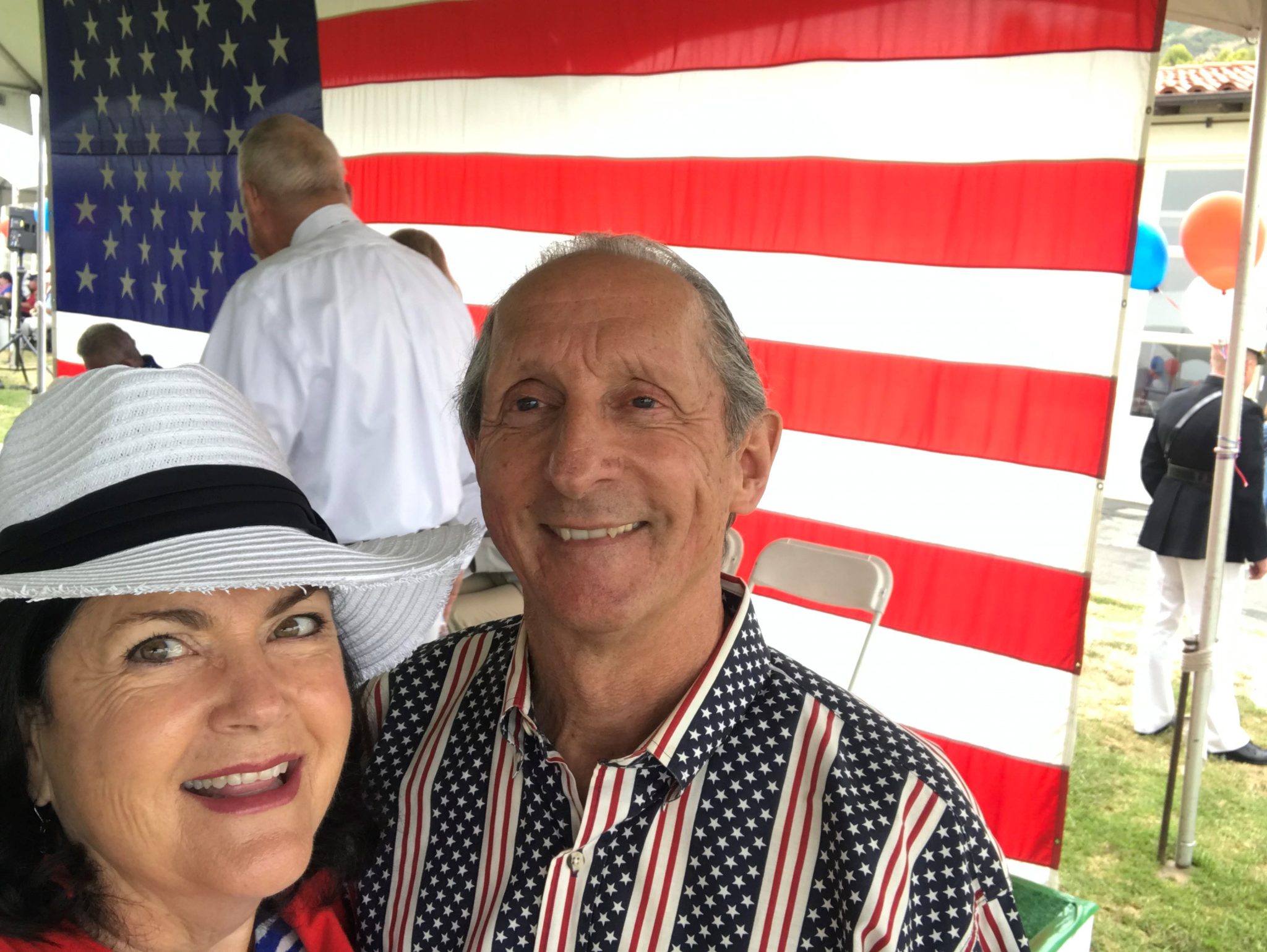 Old-Fashioned 4th of July to honor Les Fishman - Easy Reader ...