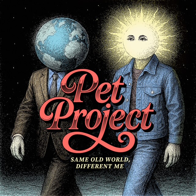 Pet Project’s album makes you “question marriage” - Easy Reader ...