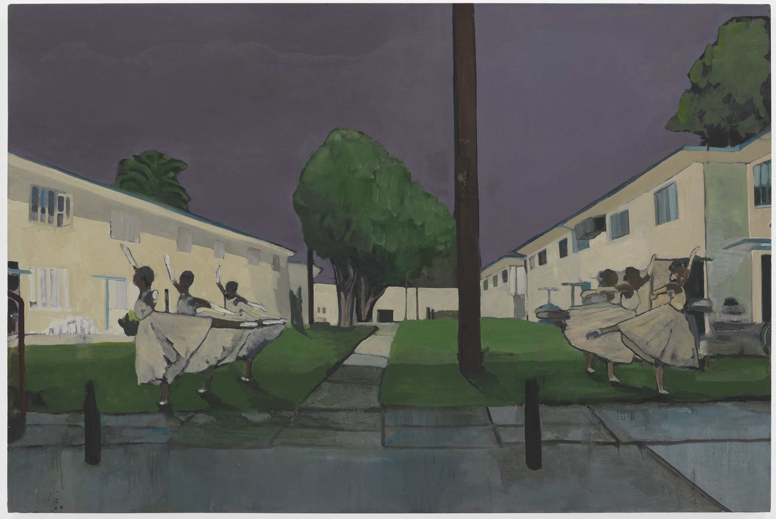 Artist Noah Davis left us way too soon - Easy Reader & Peninsula Magazine