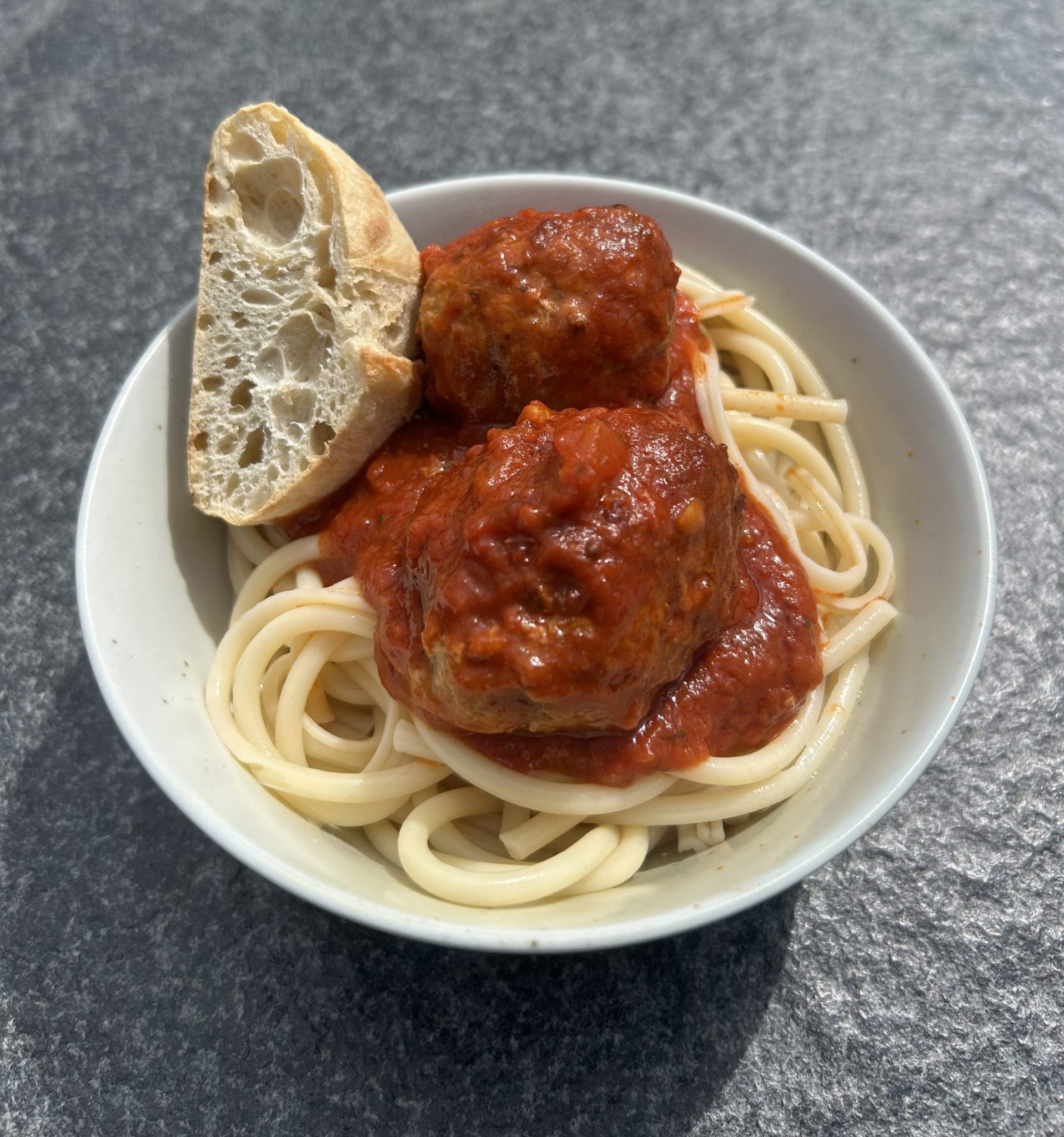 In the kitchen with Chef Bell, about meatballs - Easy Reader ...