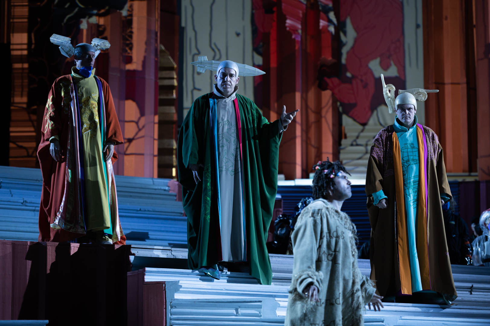 When Ai Weiwei met Puccini's "Turandot" - a documentary film - Easy ...