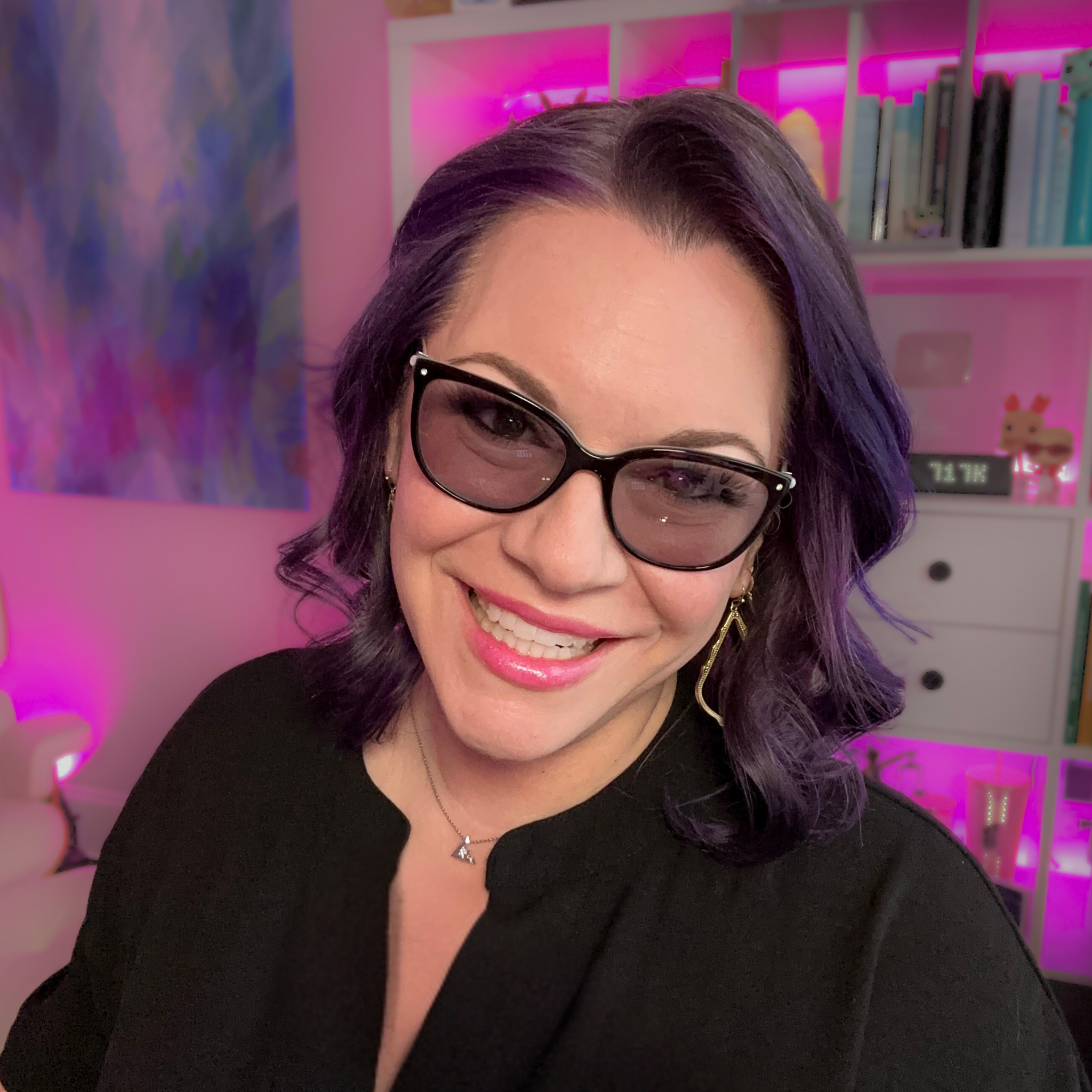 Law Nerd: former Deputy DA, Emily D. Baker livestreams pop-culture ...
