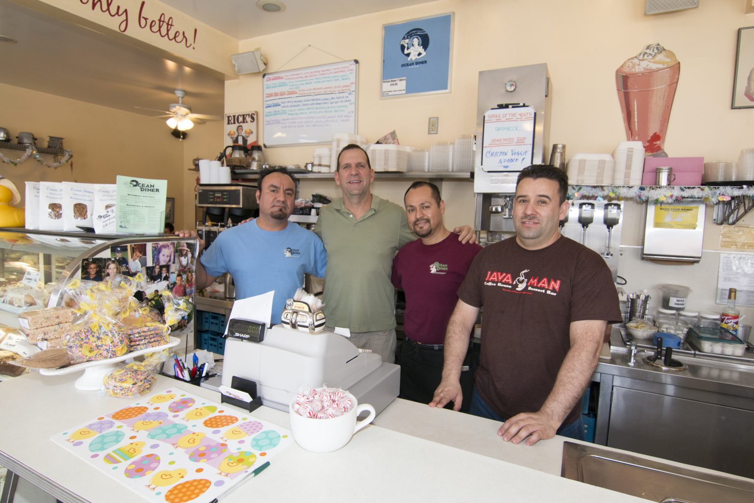 Mourning Glory: Rick Hankus built a community around Java Man, Ocean ...