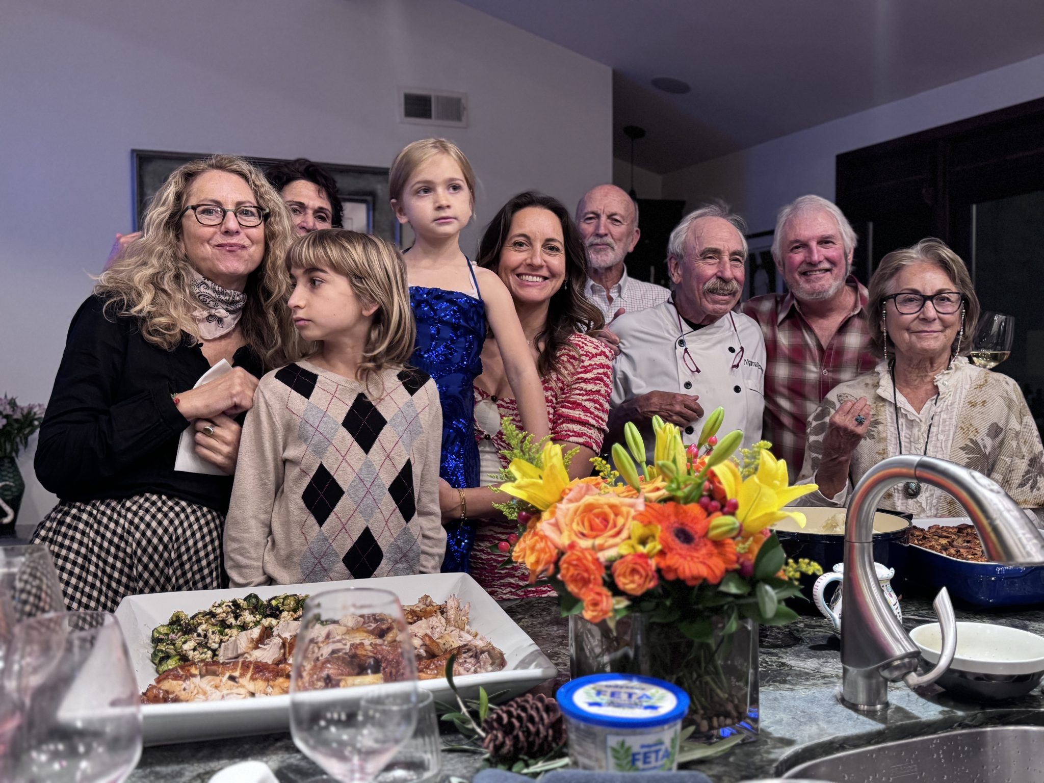 In the kitchen with Chef Bell: Family dining nourishes body and soul ...