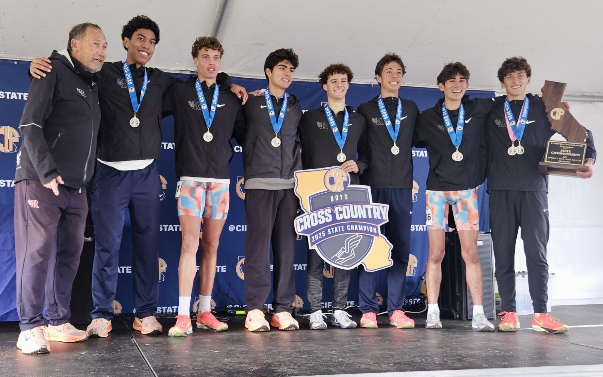 About Town Redondo: RUHS boys win first state Division 1 Title, fire on ...