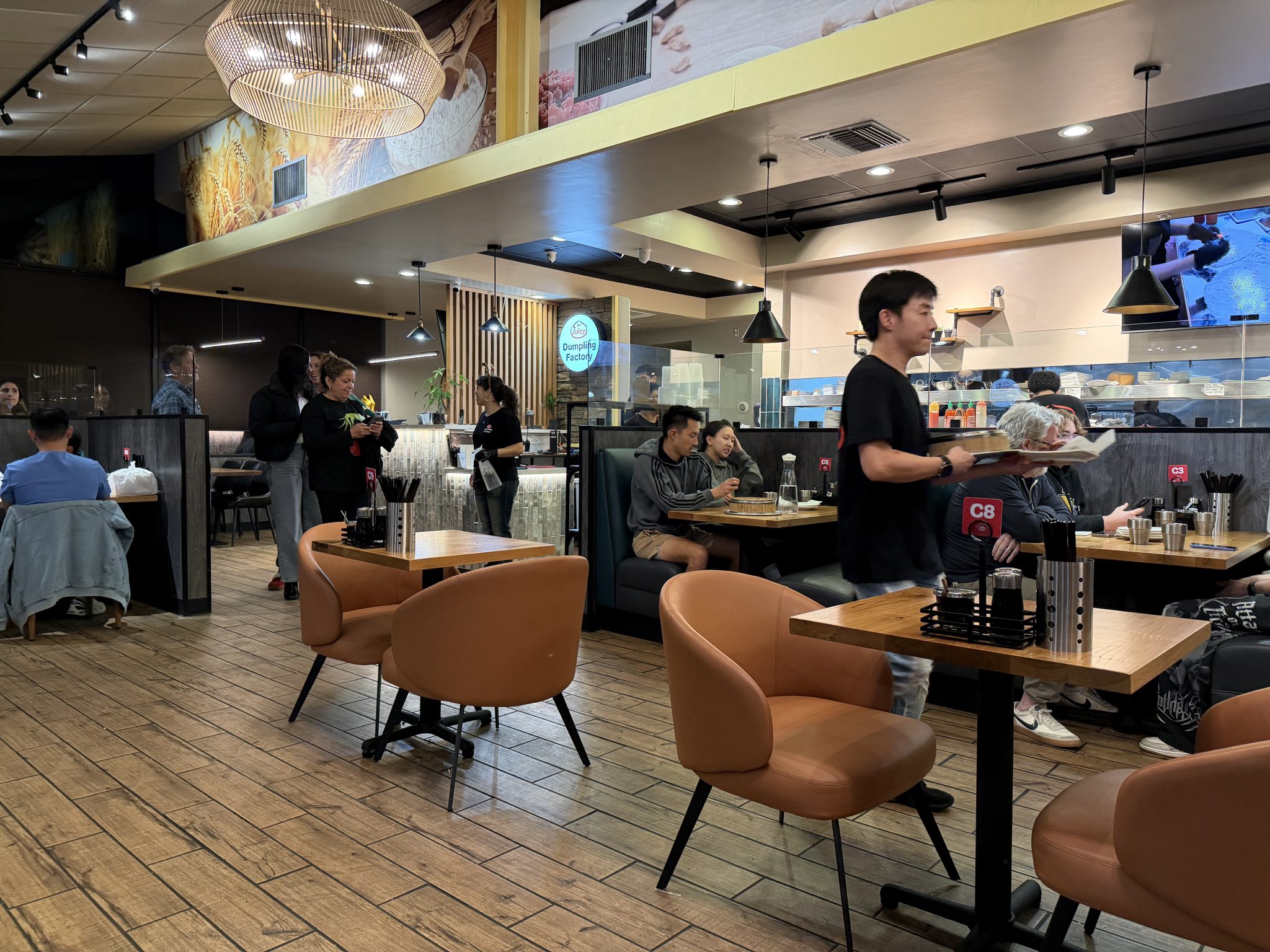 Fast Food Redefined: Juicy Dumpling Factory in Redondo Beach - Easy ...