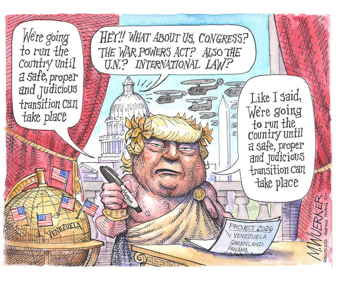 Letters to the Editor 1-8-2026 - Easy Reader & Peninsula Magazine