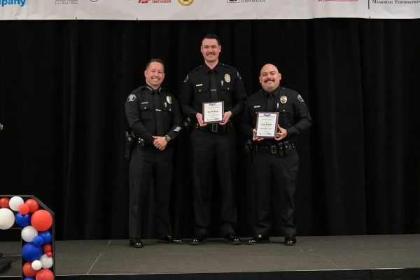 Hermosa Beach Police Officers honored with Life Saving Award - Easy ...