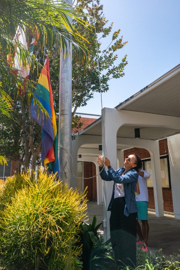 Hermosa Beach celebrates Pride month at City Hall - Easy Reader ...