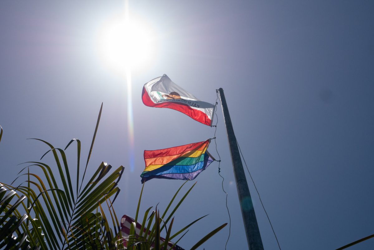 Hermosa Beach celebrates Pride month at City Hall - Easy Reader ...
