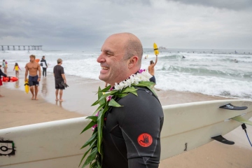 Reaching for Gregness: Pro surfer, filmmaker Greg Browning elevated ...
