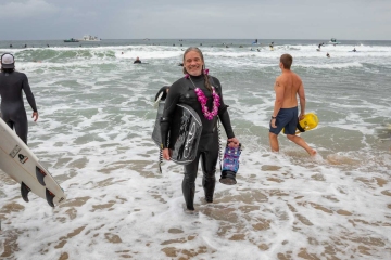Reaching for Gregness: Pro surfer, filmmaker Greg Browning elevated ...