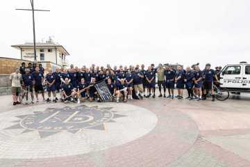 Hermosa hosts Pride Run for Rio Hondo Police Academy grads – Easy ...