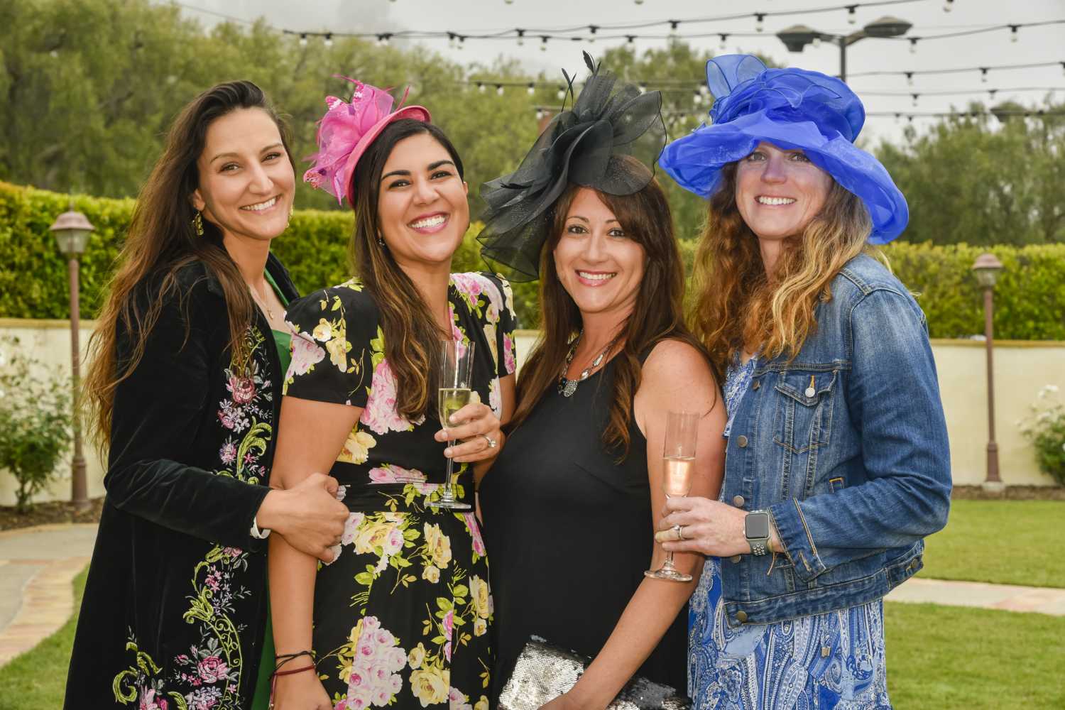 Spotlight on Society - Kentucky Derby Tea Benefiting Orthopedic ...