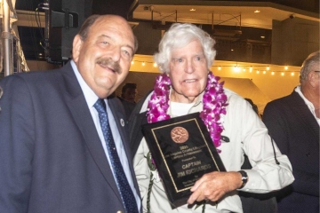 Medal of Valor 2025: Lifeguards honored for rescues off of Redondo ...